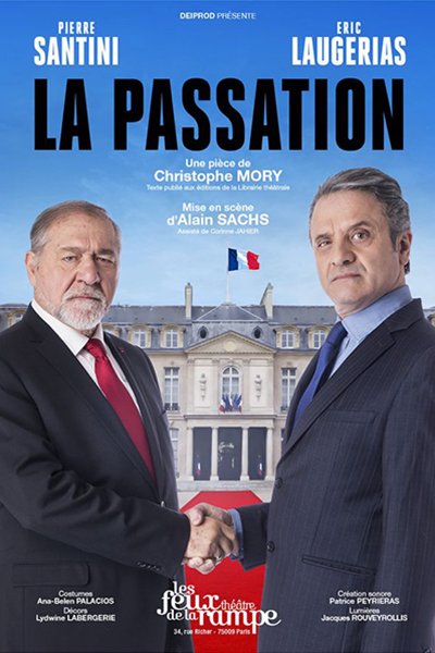 La Passation - Captation théâtre