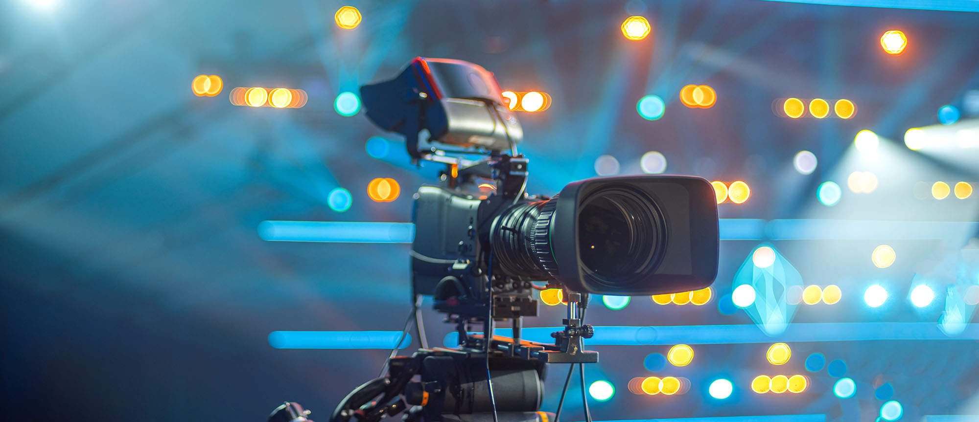 Captation de spectacle vivant - Vidéo, audio, photo